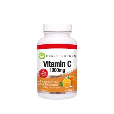 Vitamin C Tablets – HealthGarden